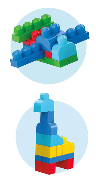 Mega Bloks Let's Build It – Square Imports