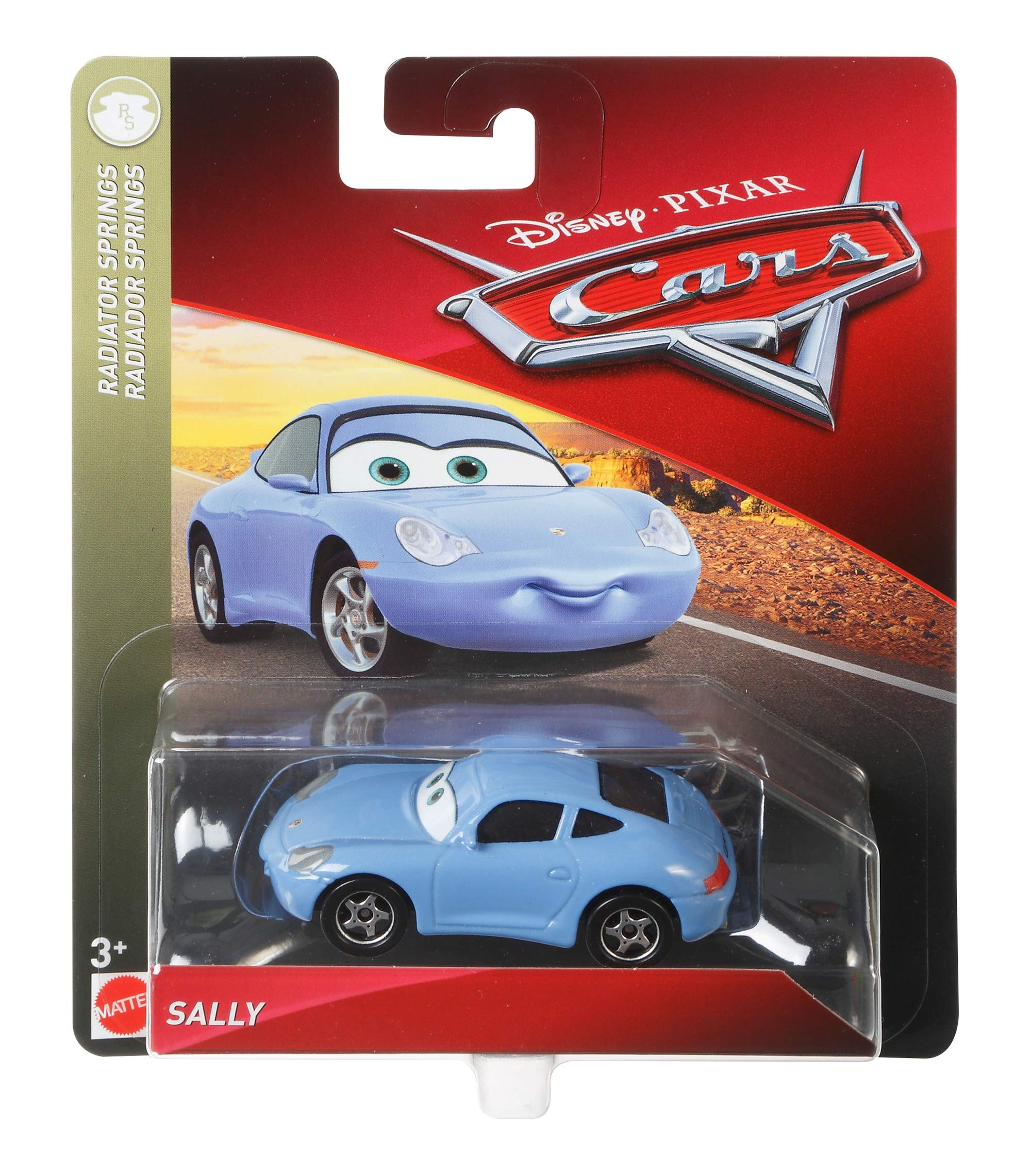 Disney/Pixar Cars 3 Sally Die-Cast Vehicle – Square Imports