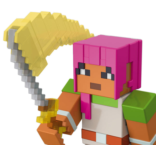 Minecraft Dungeons Adriene Figure – Square Imports