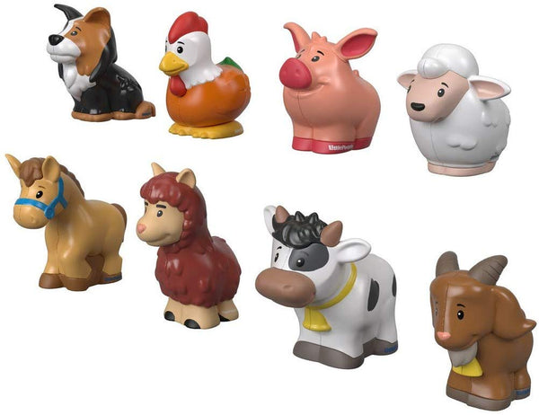 Little People Farm Animal Friends – Square Imports
