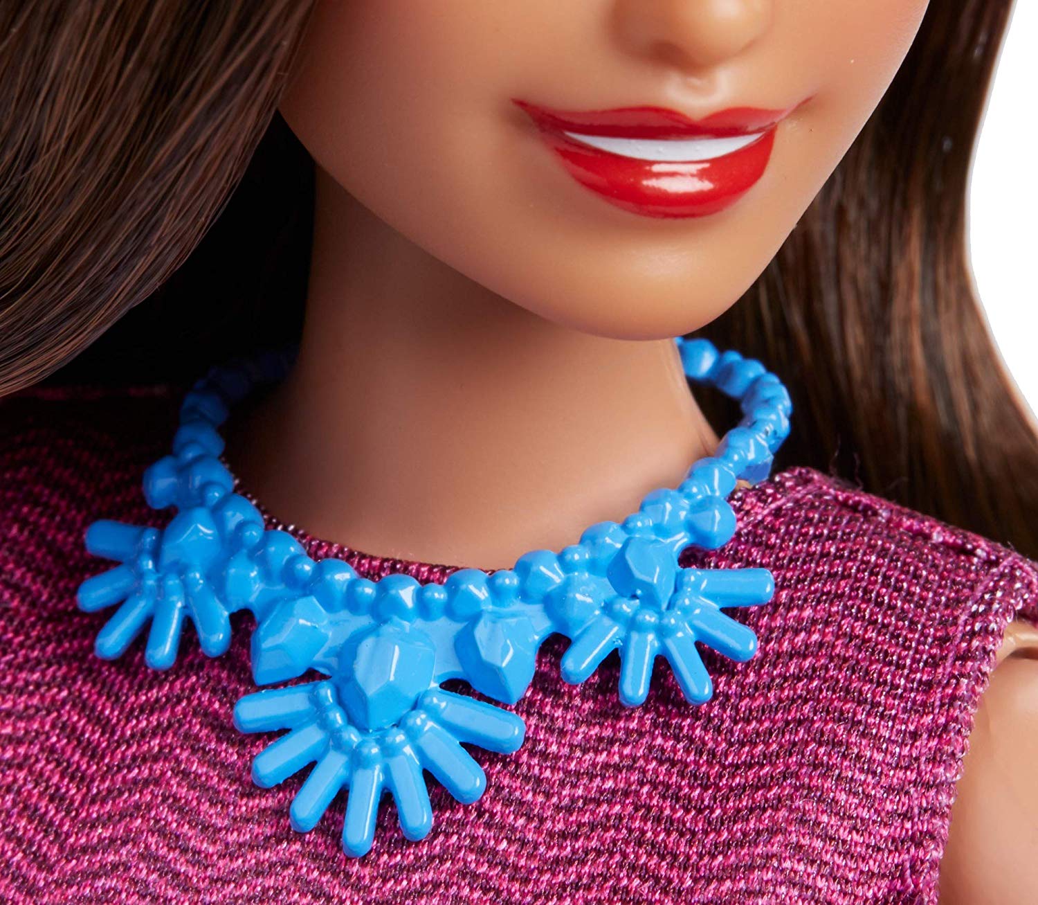 Barbie 60th Anniversary Careers News Anchor Doll with Accessories ...