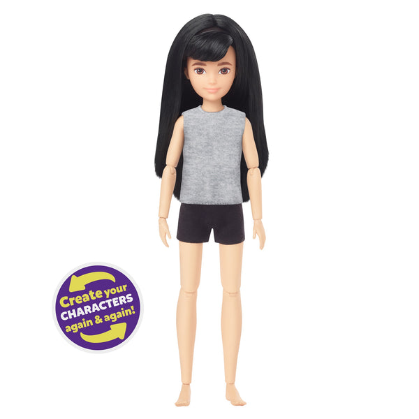 Creatable World Character Starter Pack – Square Imports