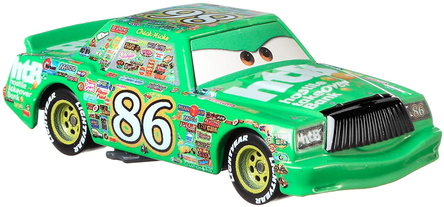 Disney Pixar Cars Chick Hicks – Square Imports