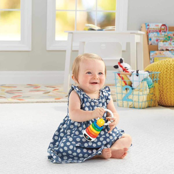 Rock-A-Stack Clacker – Square Imports