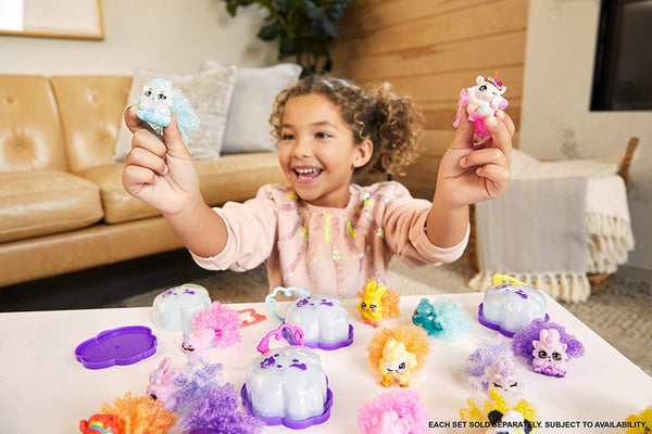 Cloudees Minis Cloud Themed Reveal Toy With Hidden Figure Assortment ...