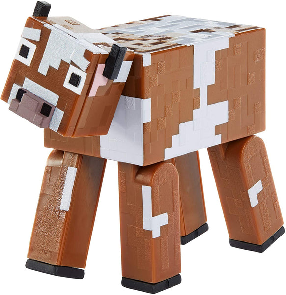 Minecraft Cow – Square Imports