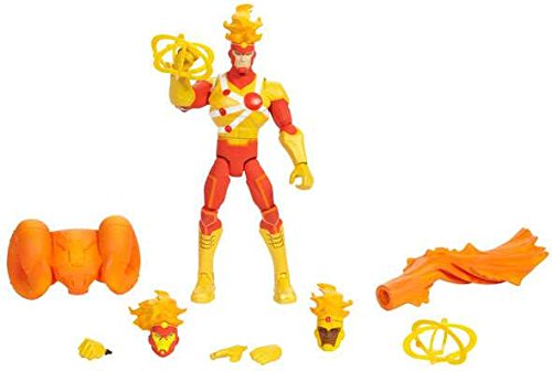 DC Universe Firestorm Figure – Square Imports