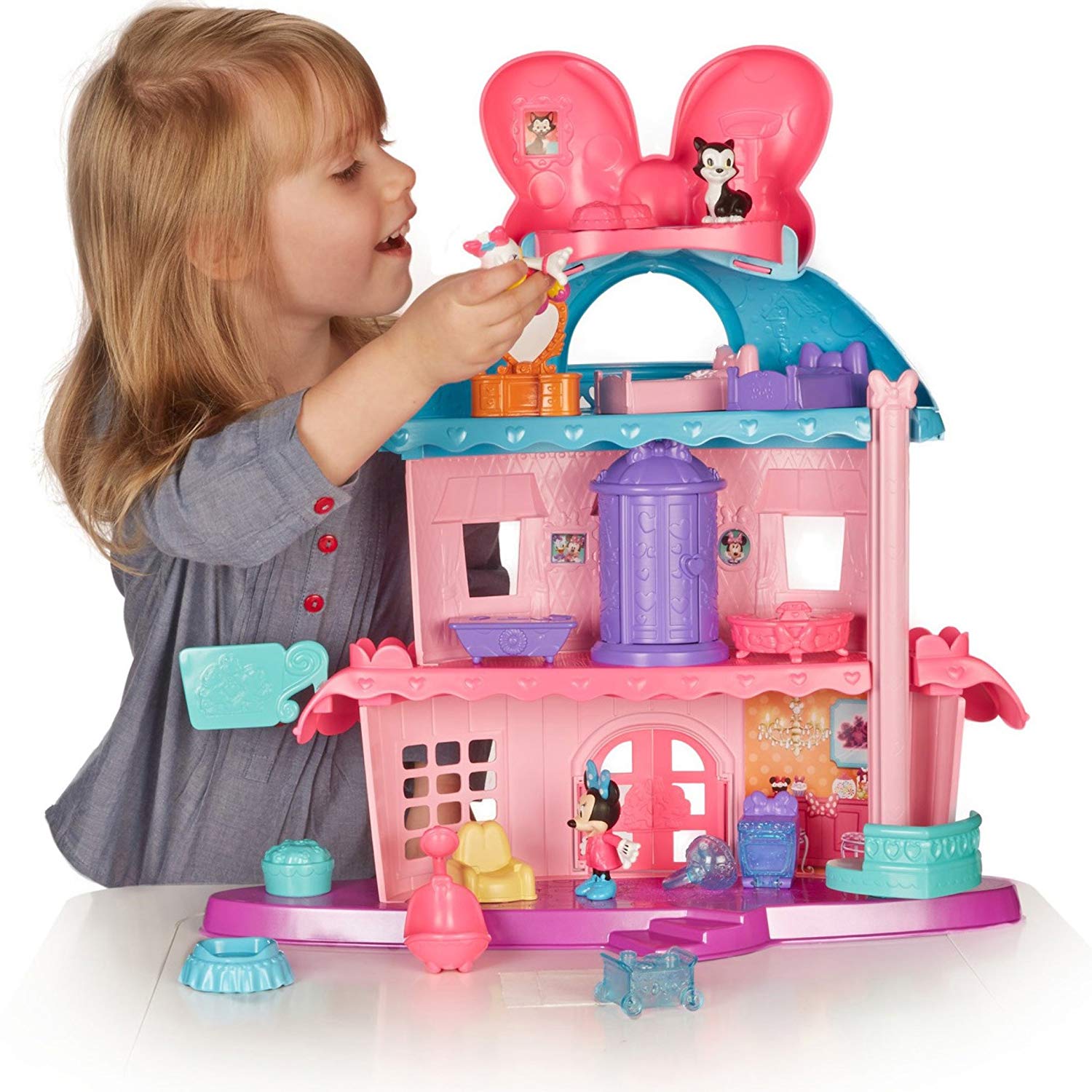 Disney Minnie, Home Sweet Headquarters – Square Imports
