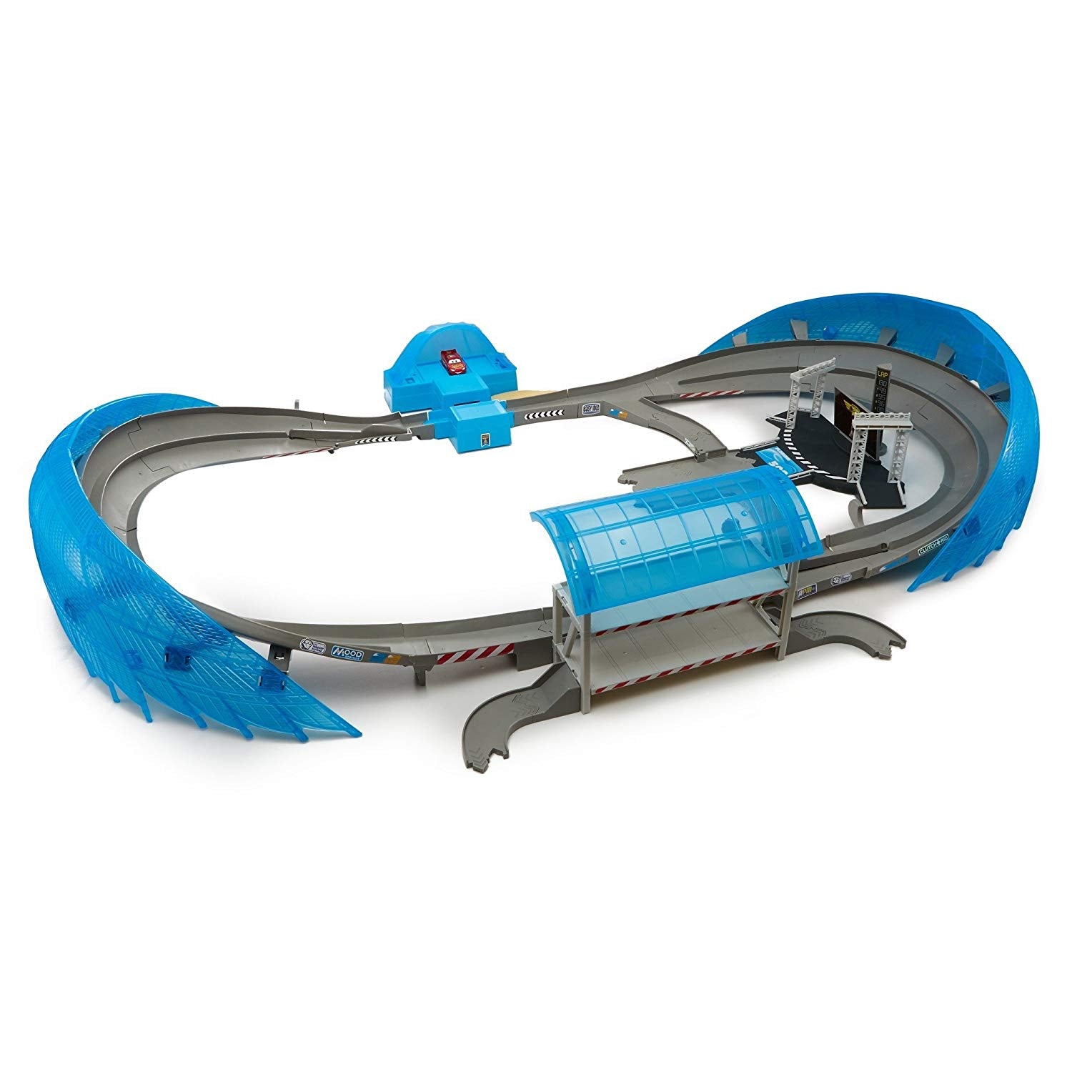 Disney Pixar Cars 3 Ultimate Florida Speedway Track Set – Square Imports