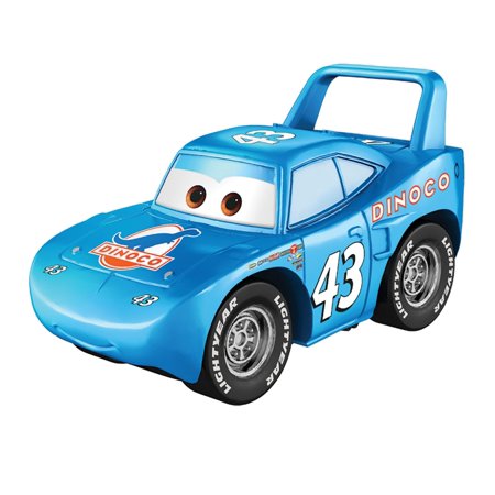 Disney Pixar Cars Micro Racers Single Blind Pack (Styles May Vary ...