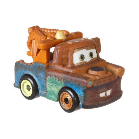 Disney Pixar Cars Micro Racers Single Blind Pack (Styles May Vary ...