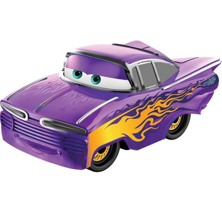 Disney Pixar Cars Micro Racers Single Blind Pack (Styles May Vary ...