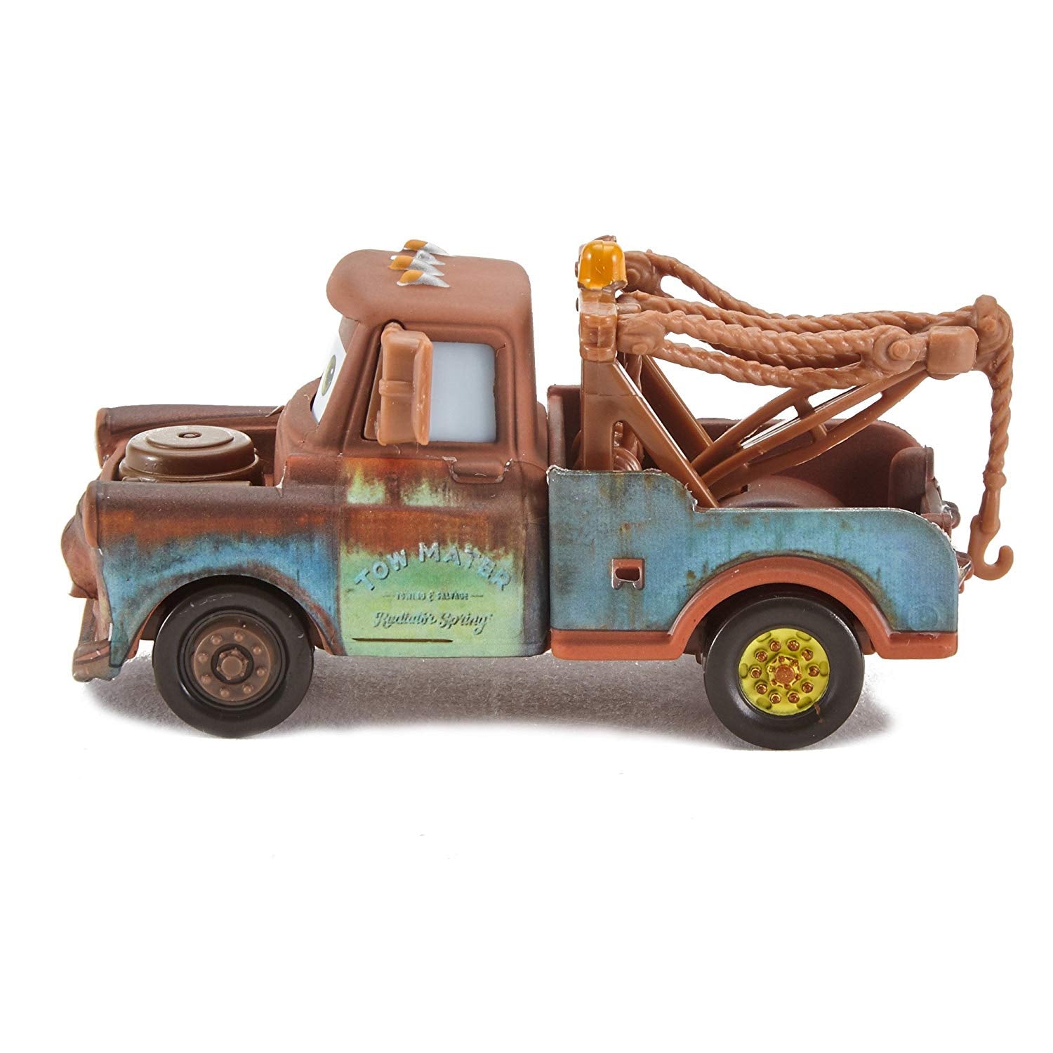 Disney/Pixar Cars 3 Mater Die-Cast Vehicle – Square Imports