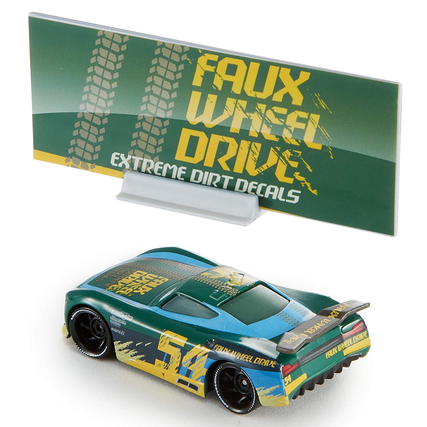 Cars Faux Wheel Drive