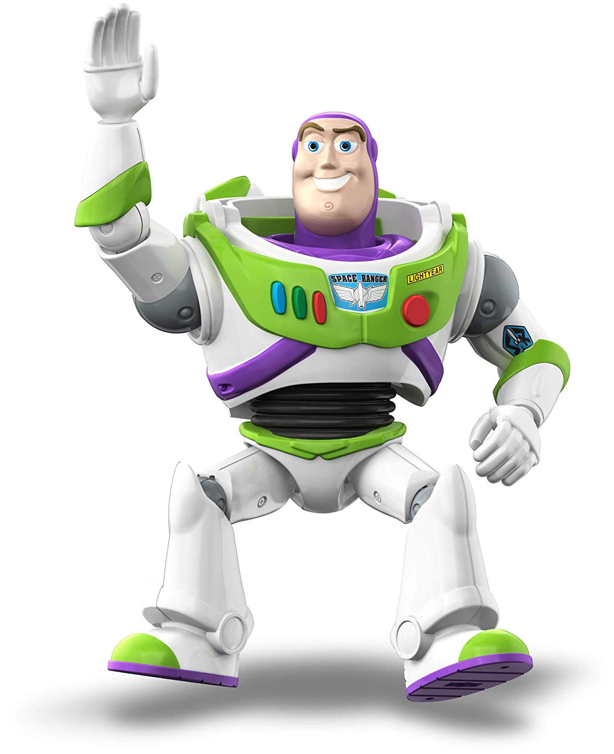 Disney Pixar Toy Story Buzz Lightyear Figure – Square Imports