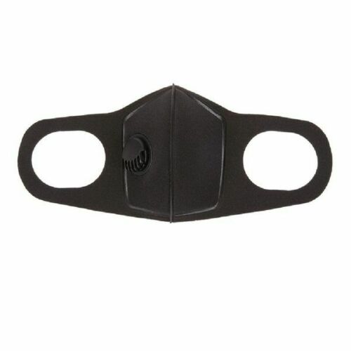 Face Mask Air Activated Carbon Filter Double Reusable Washable – Square ...