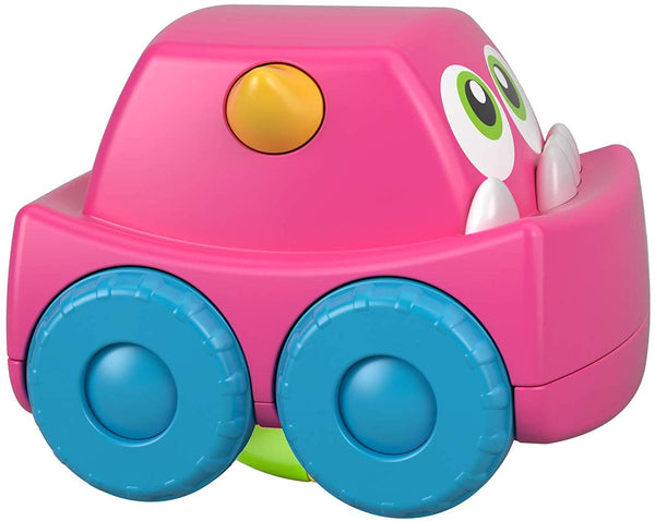 Fisher-Price Mini Monster Vehicle #4 – Square Imports