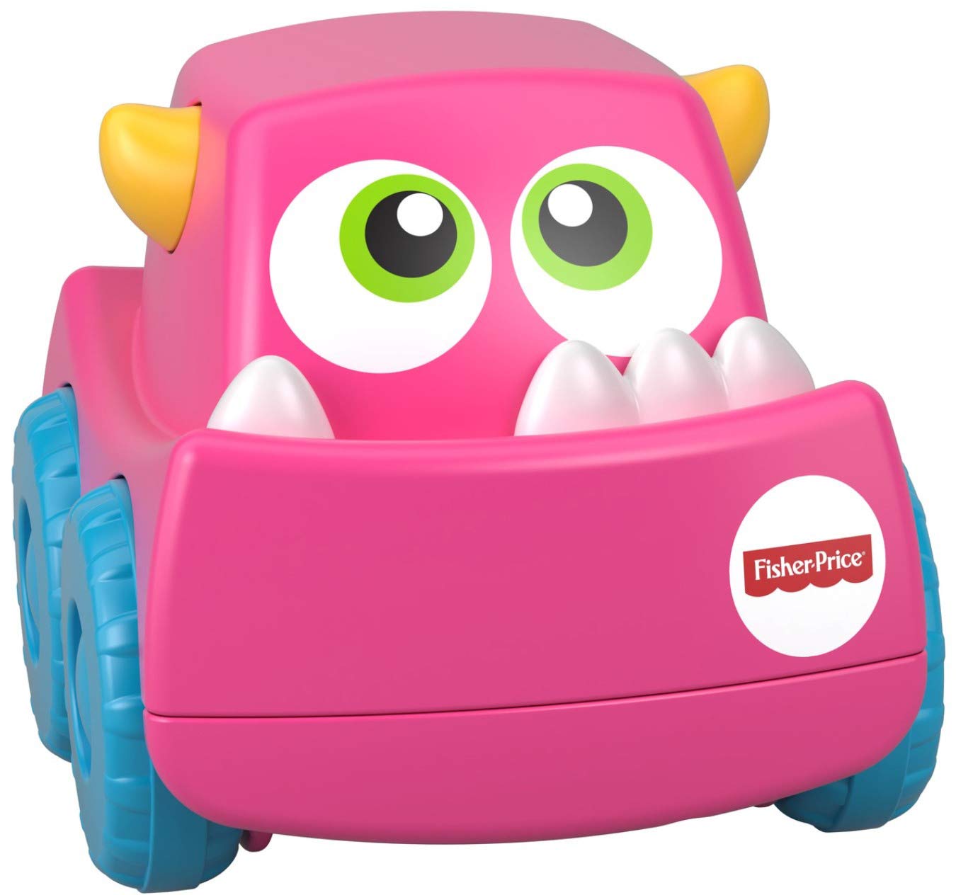 Fisher-Price Mini Monster Vehicle #4 – Square Imports