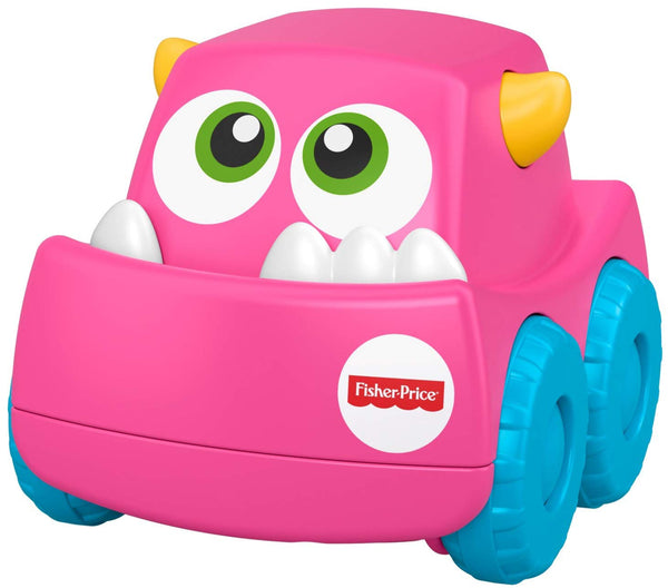 Fisher-Price Mini Monster Vehicle #4 – Square Imports