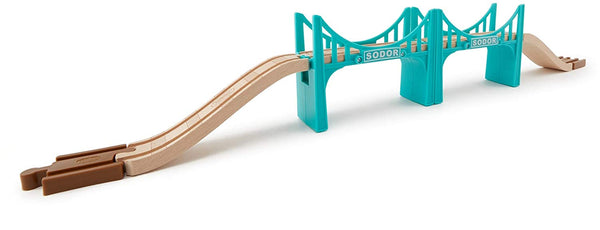 Fisher-Price Thomas & Friends Wood, Bridge Track Pack – Square Imports