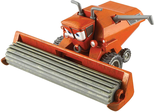 Disney Pixar Cars Deluxe Frank – Square Imports