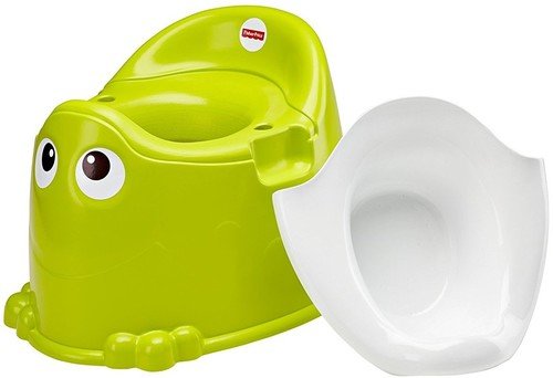 Froggy Potty – Square Imports