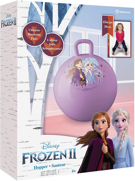 Hedstrom Disney Frozen 2 Hopper Ball Hop Ball for Kids – Square Imports