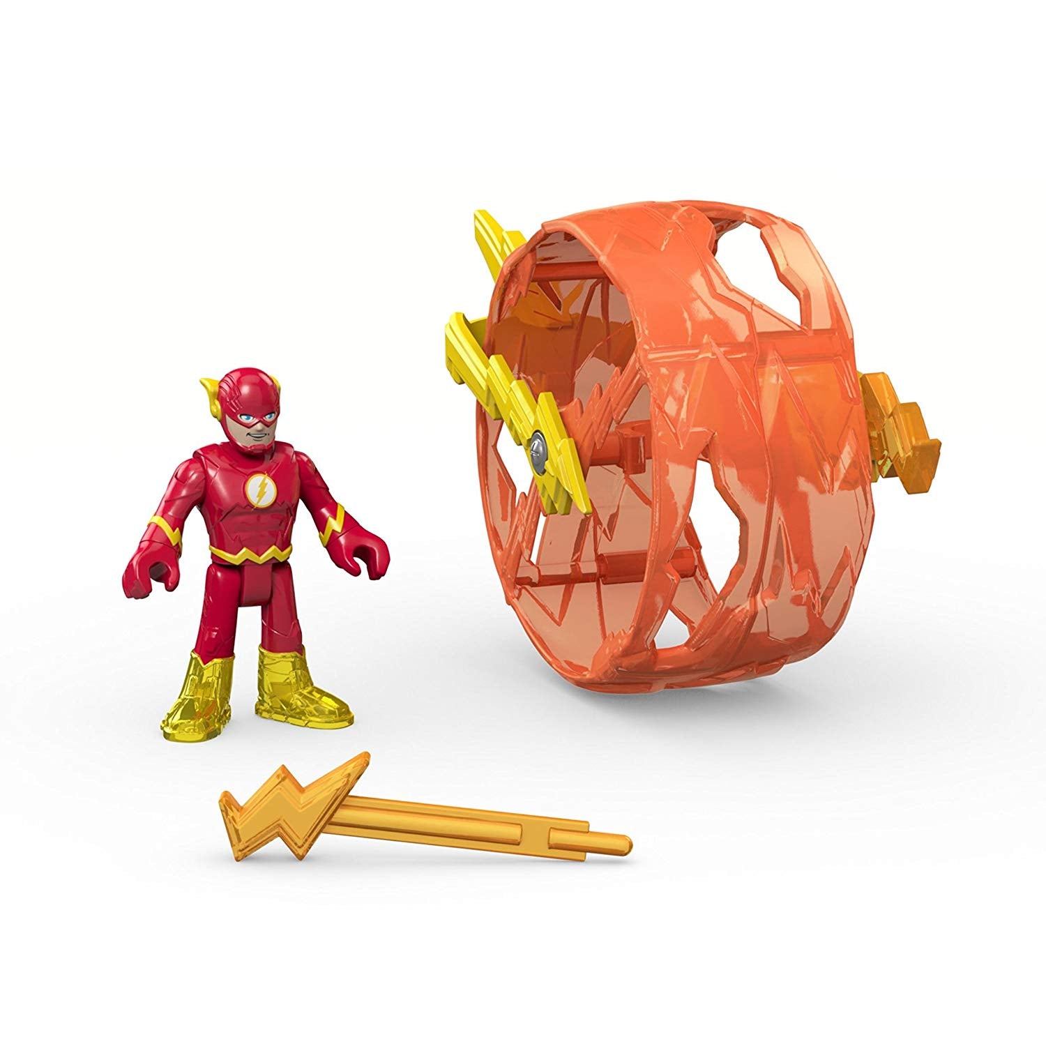 Imaginext DC Super Friends, Flash & Cycle – Square Imports