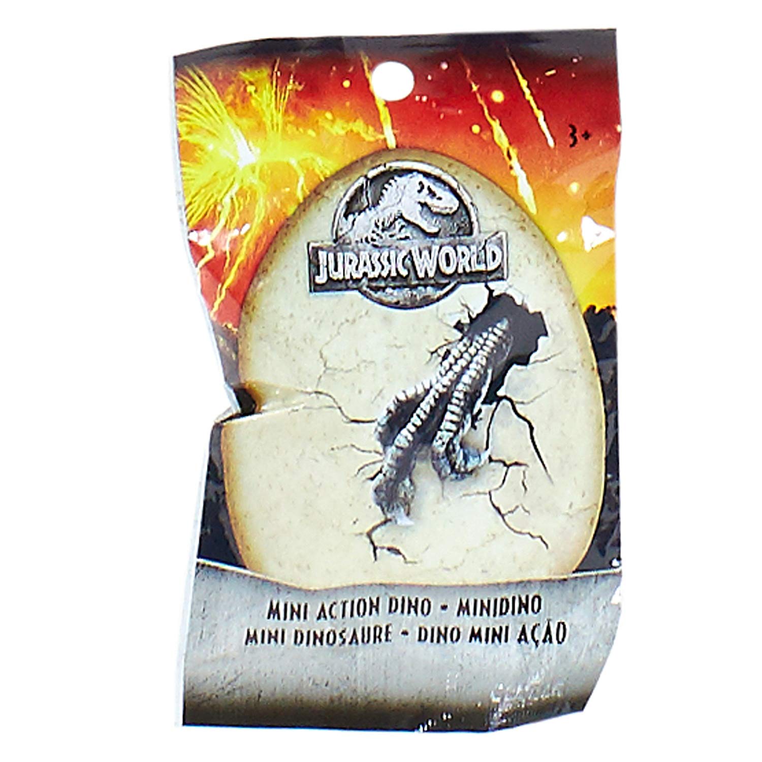 Jurassic World Mini Dino Figure, Styles May Vary – Square Imports