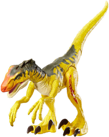 strike attack velociraptor