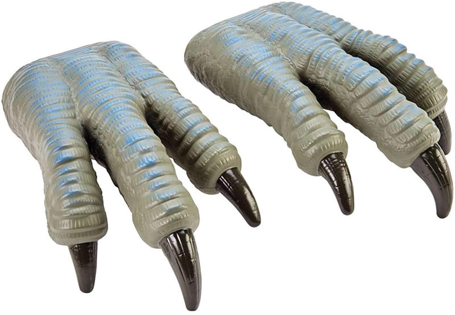 Jurassic World Velociraptor “Blue” Claws – Square Imports