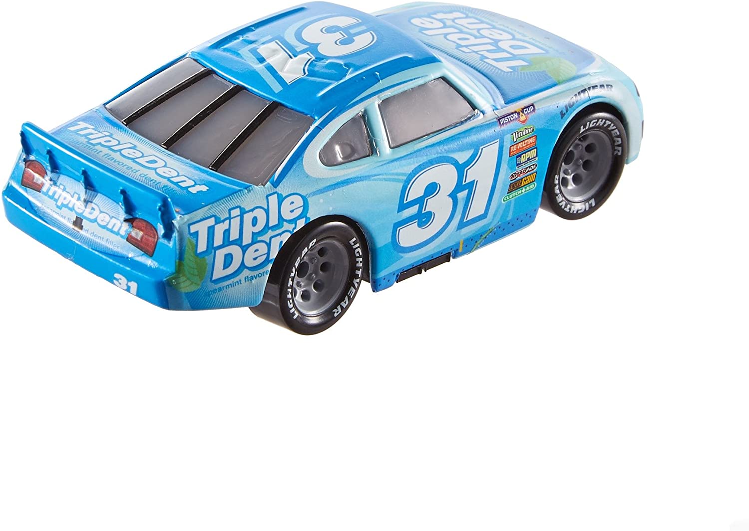 Disney Pixar Cars Terry Kargas – Square Imports
