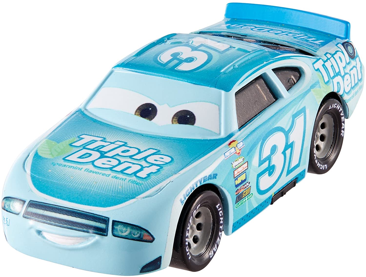 Disney Pixar Cars Terry Kargas – Square Imports