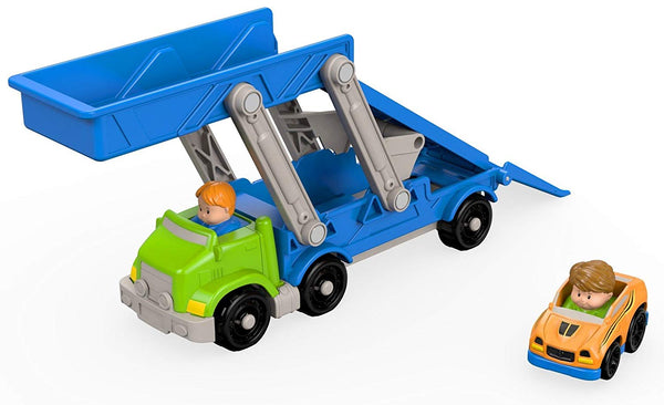 Little People Ramp 'n Go Carrier – Square Imports