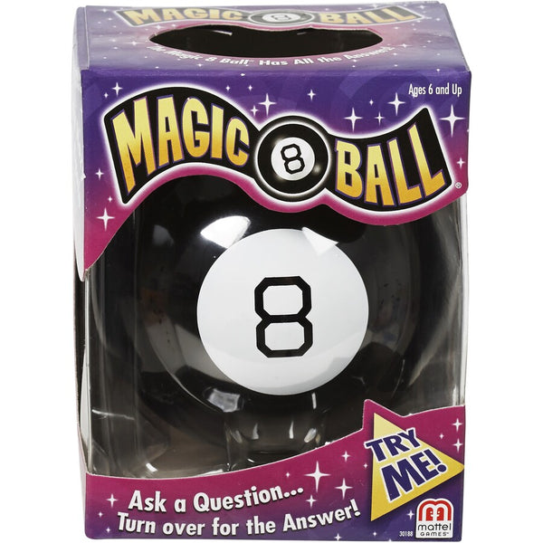 Mattel Magic 8 Ball – Square Imports