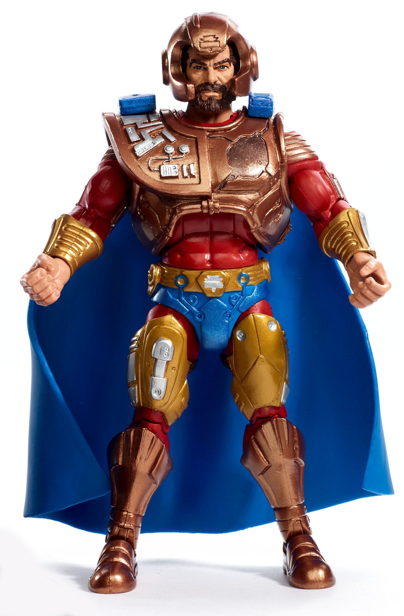 Masters of The Universe Classics Darius – Square Imports