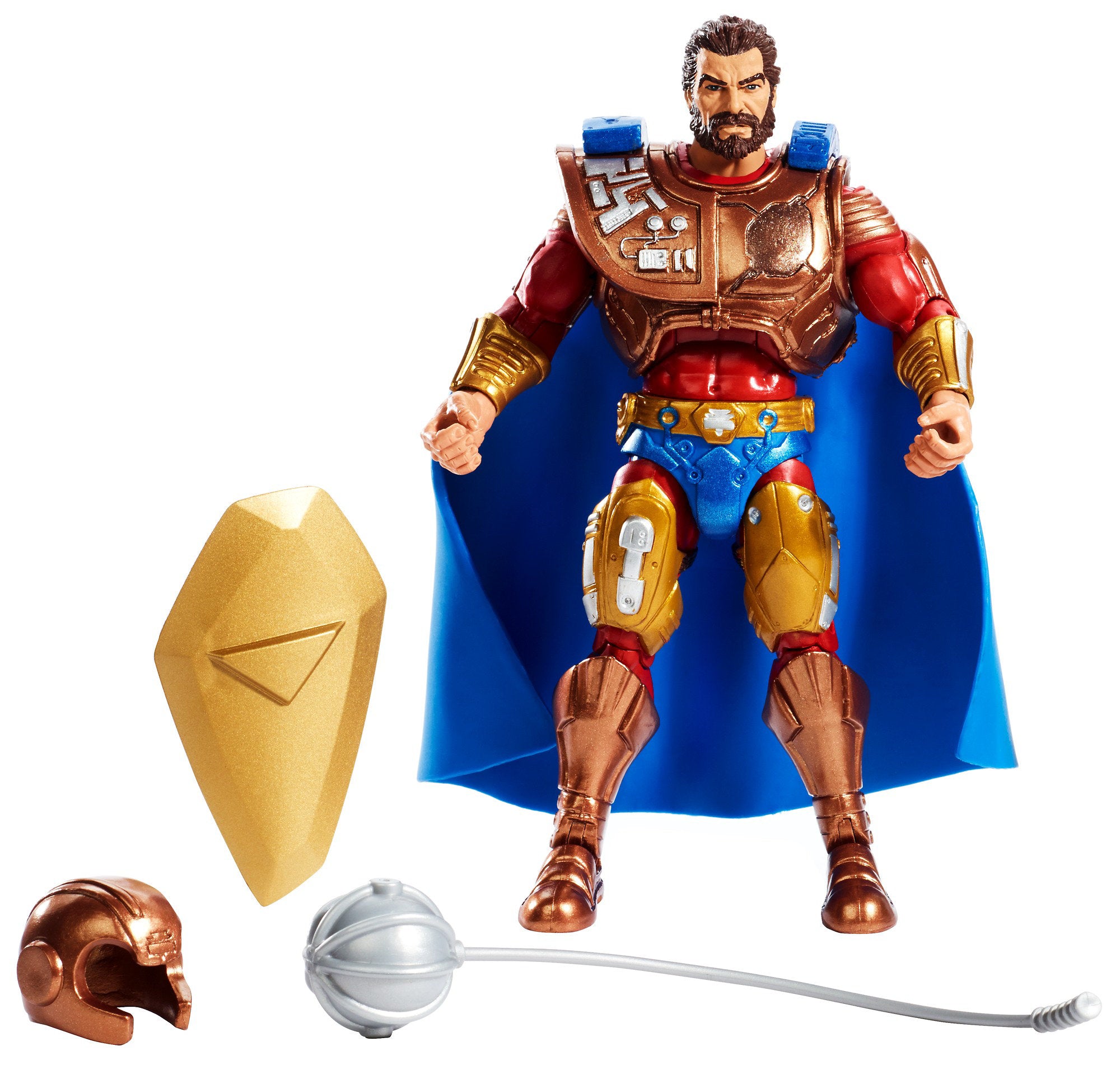 Masters of The Universe Classics Darius – Square Imports