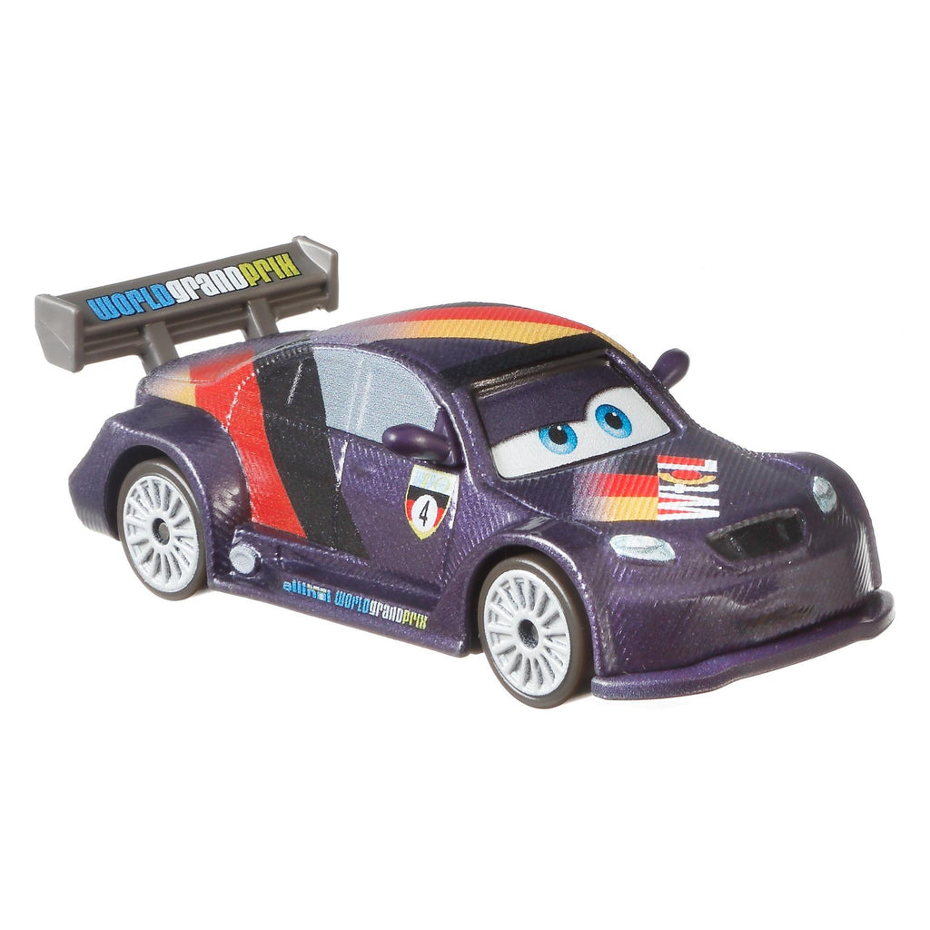 Disney Pixar Cars Max Schnell – Square Imports