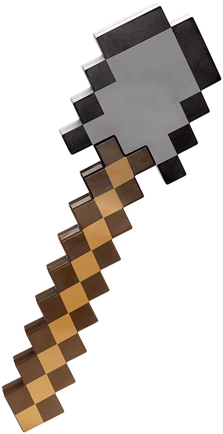 Minecraft 3-in-1 Muti Tool Pack – Square Imports
