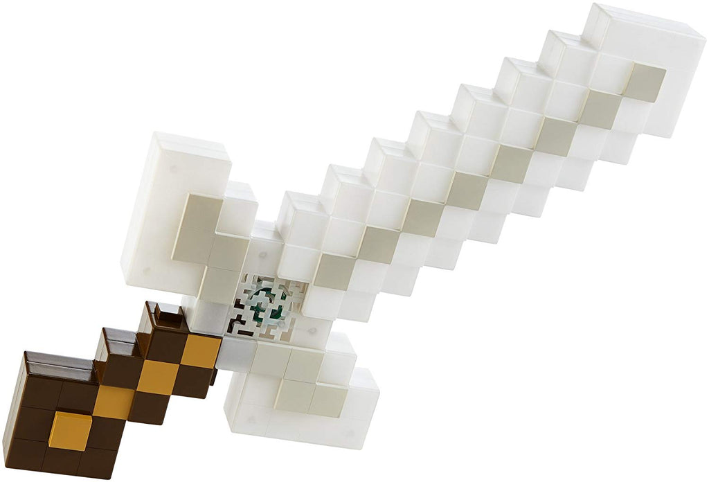 Minecraft Light-Up Adventure Sword – Square Imports