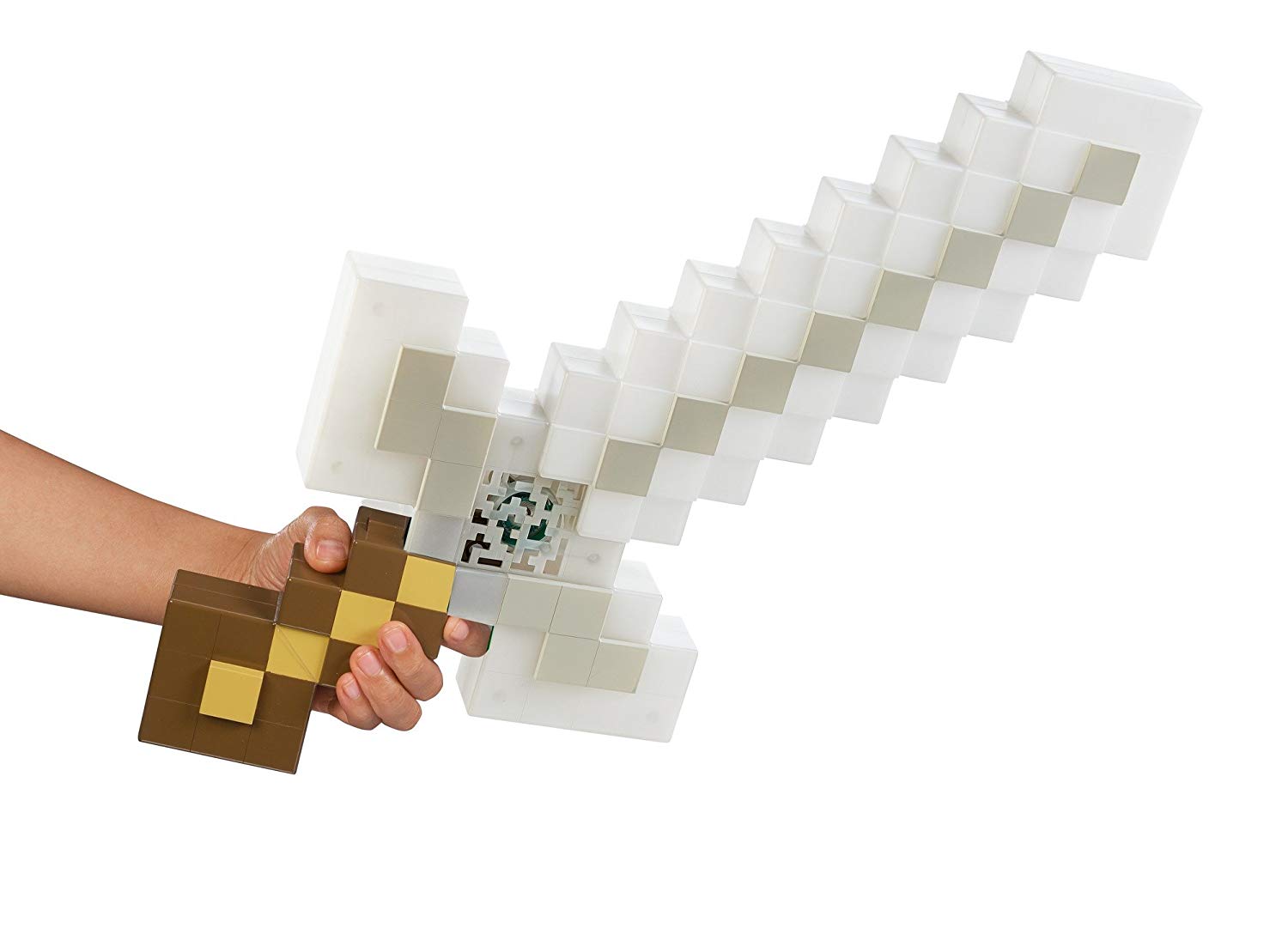 Minecraft Light-Up Adventure Sword – Square Imports