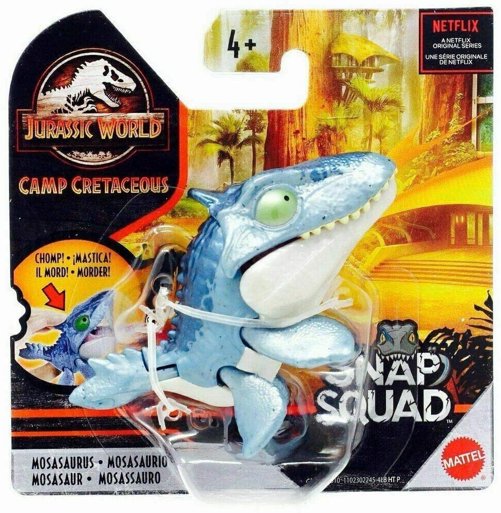 Jurassic World Mosasaur Toy