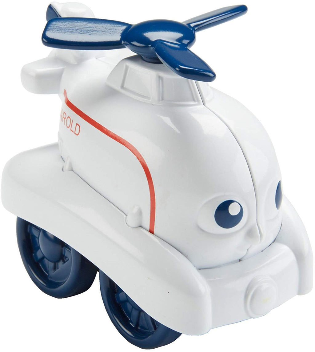 My First Thomas & Friends Push Along Harold – Square Imports