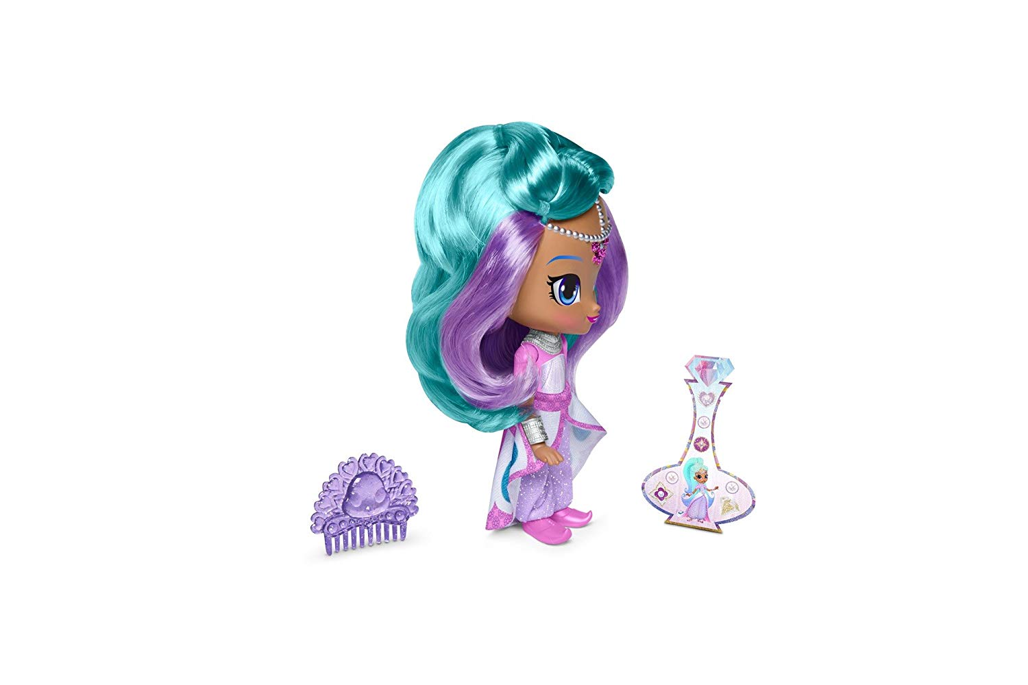 Nickelodeon Shimmer & Shine, Princess Samira – Square Imports