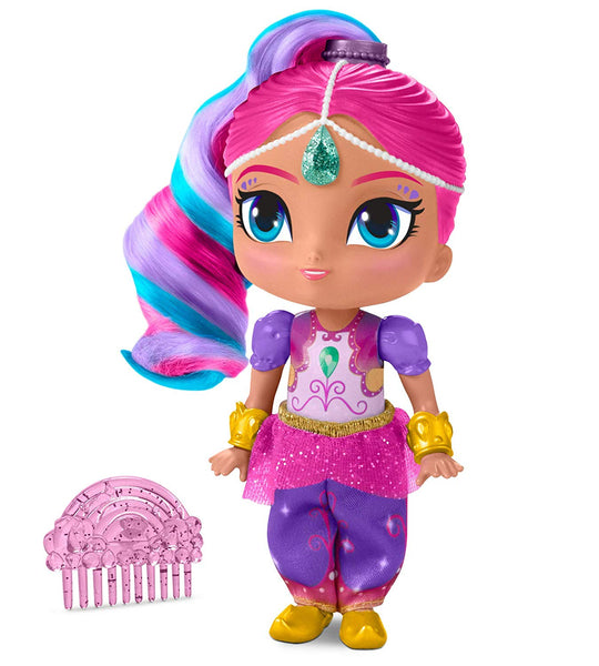 Nickelodeon Shimmer & Shine, Rainbow Zahramay Shimmer – Square Imports