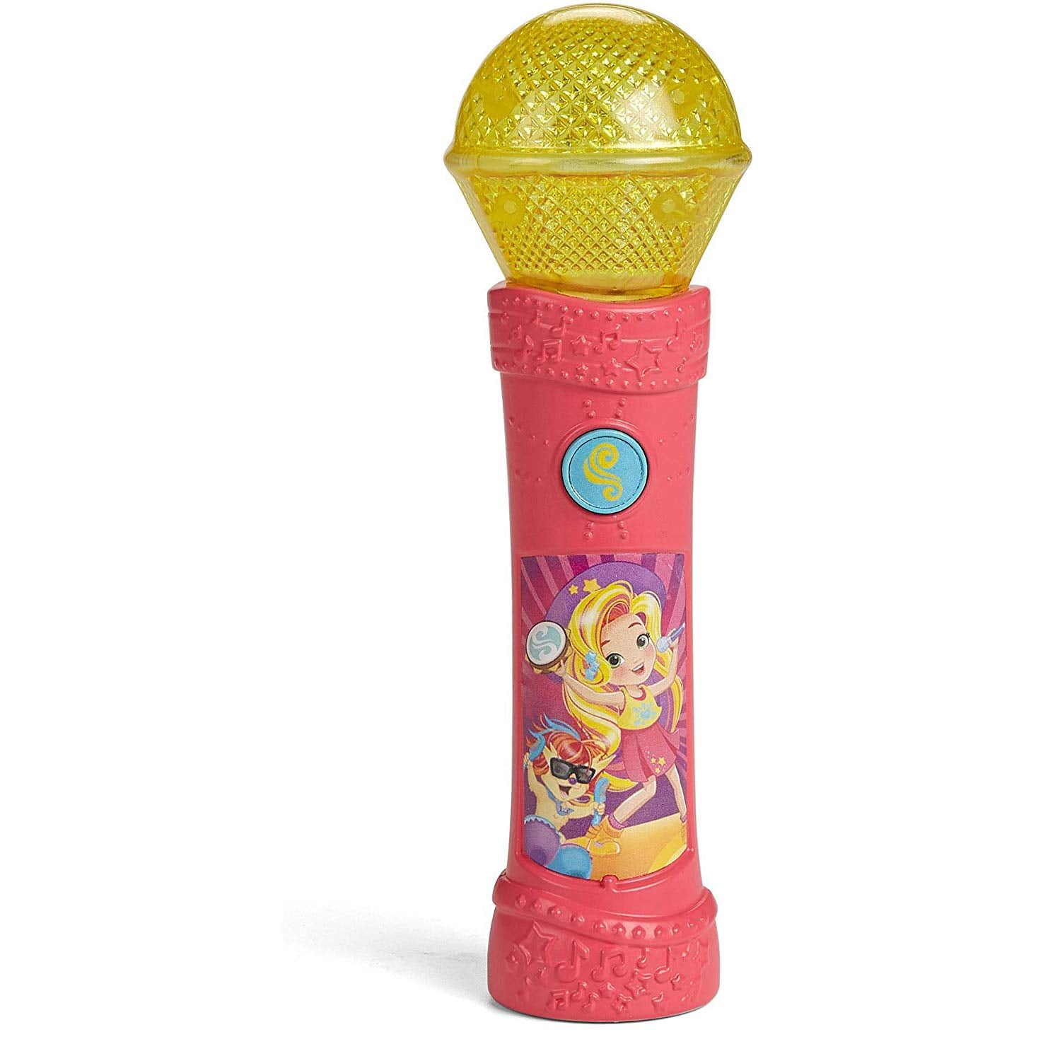 Nickelodeon Sunny Day, Sunny's Sing-along Microphone – Square Imports