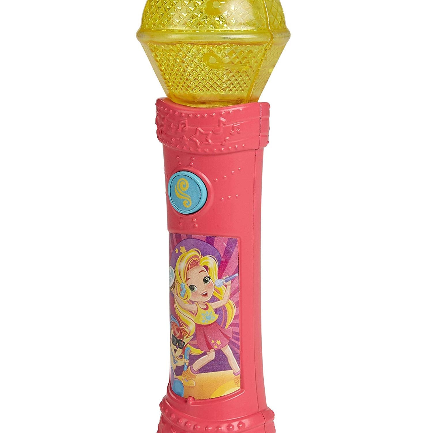 Nickelodeon Sunny Day, Sunny's Sing-along Microphone – Square Imports