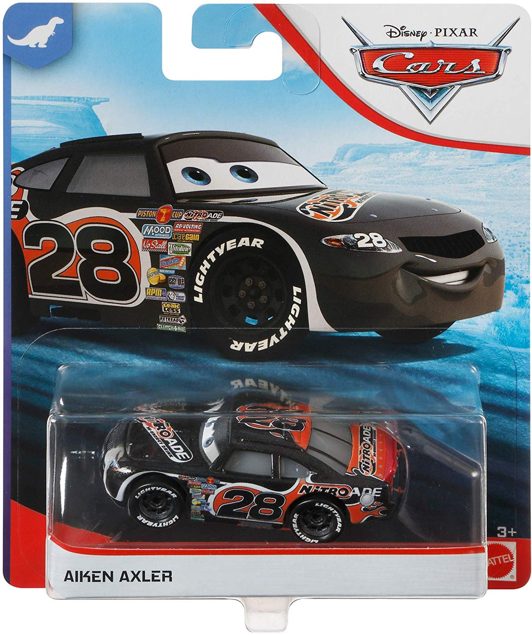 Disney Pixar Cars Nitroade – Square Imports