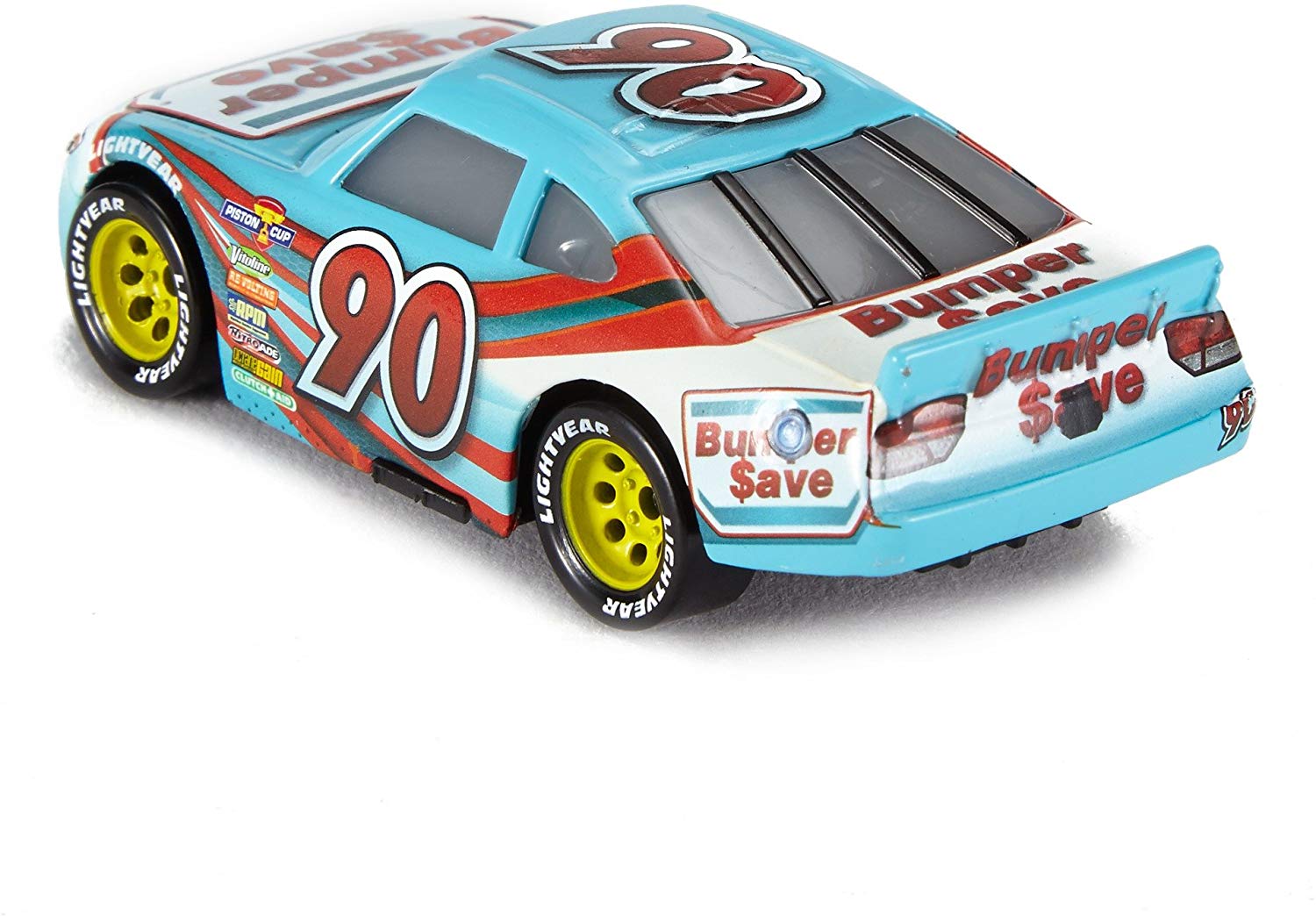 Disney Pixar Cars Ponchy Wipeout – Square Imports