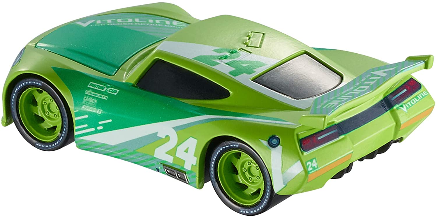 Disney Pixar Cars Chase Racelott – Square Imports